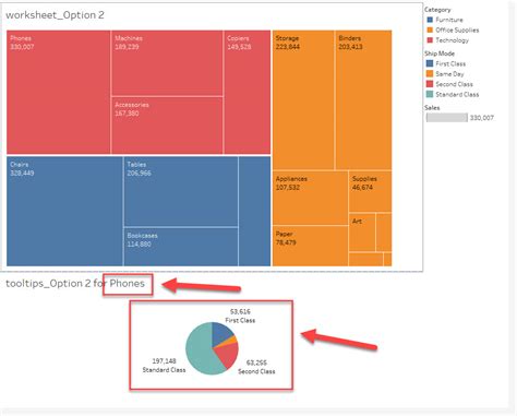 How To Combine Tooltip And Export Image In Tableau Desktop Tableau