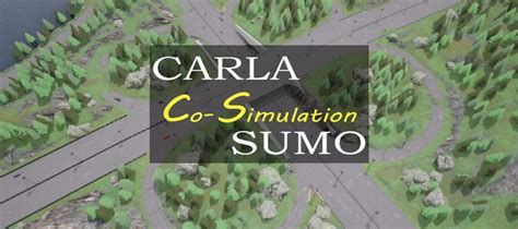 肝了三天，carla和sumo联合仿真深入探索 知乎