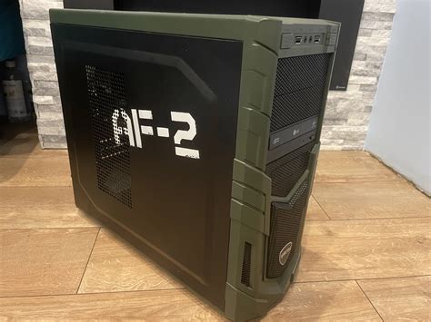 Komputer I5 3330 Gtx 1050ti Strix Radom Kup Teraz Na Allegro Lokalnie