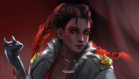 Explore The Best Loba Art Deviantart