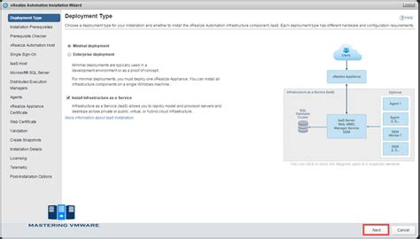Install And Configure Vrealize Automation Mastering Vmware