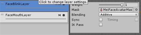 Unity 中使用 Animator 控制 Blendshape 的 Animationclip 播放unity 重置 Blendshape