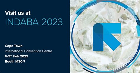 Tomra Mining On Linkedin Tomra Mining Sensorbasedsorting Oresorting Mi2023