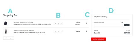 Online Store Help