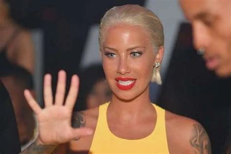 Amber Rose Before And After Plastic Surgery Face Body