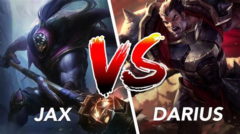 De la NOURRITURE à FOISON JAX vs DARIUS YouTube