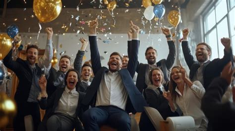Project Success Party Images Free Download On Freepik