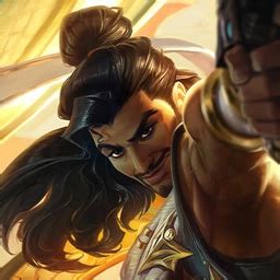 League Of Items Akshan