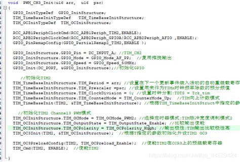 关于stm32 Tim2的pwm波输出 问题记录stm32 Pa2输出pwm Csdn博客