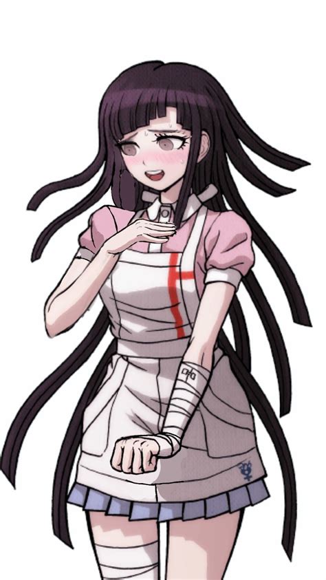 Mikan Tsumiki Full Body Sprite Mikan Tsumiki Full Body Sprite