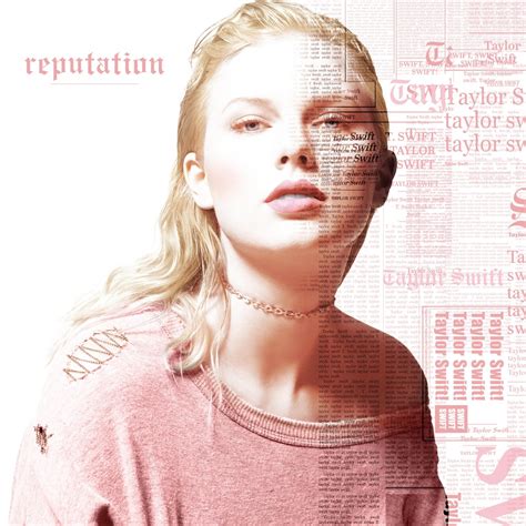 Reputation Recolor For My Design Class R Taylorswift