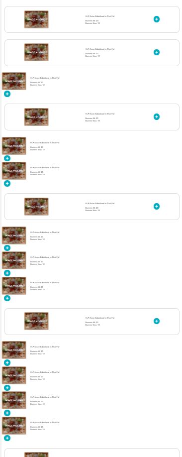 Jquery How Can I Append Div Elements On The Count Of Rows Without Getting Duplicate Content