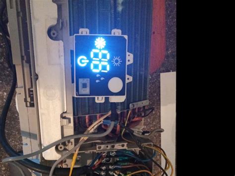 Código Error E6 Aire Acondicionado Inverter Noblex Yoreparo