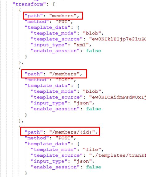 Transformation Not Working On V321 Support Tyk Api Management Community Forum