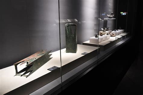 帝国之路雍城崛起秦国历史文化展 每日环球展览 iMuseum