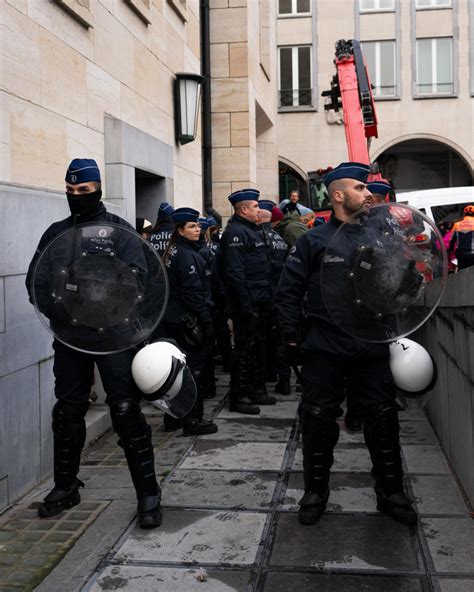 Manifestation Contre Les Violences Sexistes Et Sexuelles Répression