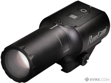 RunCam Scope Cam Airsoft Action Camera (Type: 35mm Lens), Tactical Gear ...