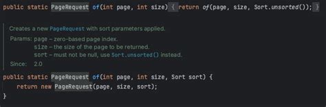 Infinite Scroll Slice와 Page 차이점 분석하여 무한 스크롤 적용하기