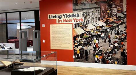 7 standout items from a new exhibit celebrating Yiddish New York ...