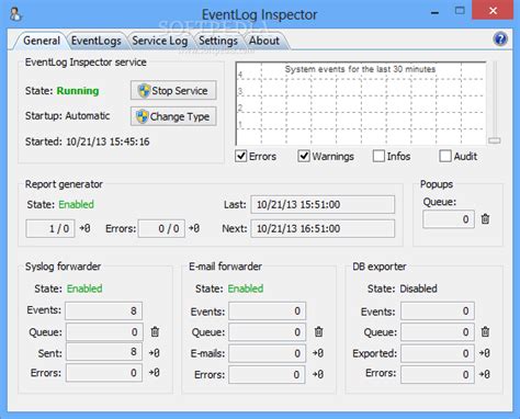 eventlog inspector review