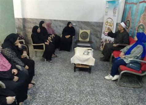 4250 زيارة قومي المرأة بالقليوبية ينفذ بلدى أمانة بـ7 قرى