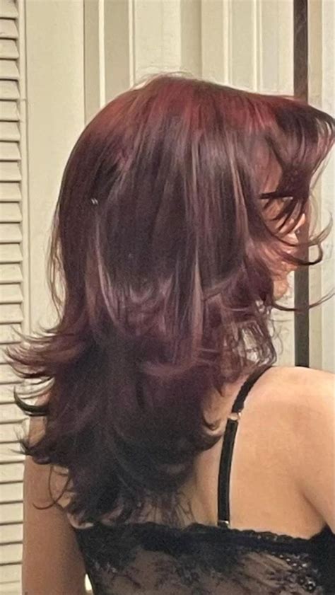 Hair Stylies Dye My Hair Dyed Red Hair Y K Hairstyles Pretty
