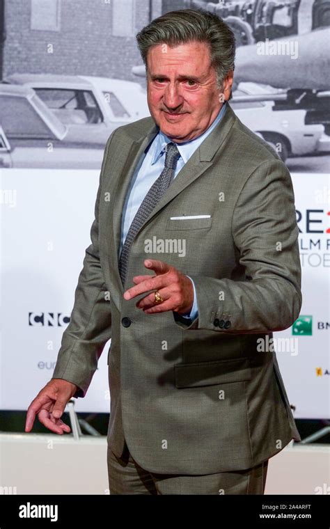 French Actor Daniel Auteuil Attends 11th Lumiere Film Festival Lyon