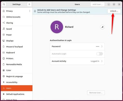 Force Password Change On Ubuntu Login Geek Rewind