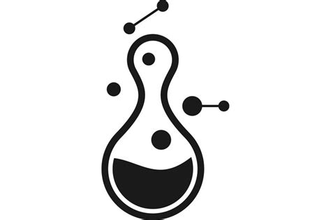 Molecular Structure Logo Connection Science 3968072