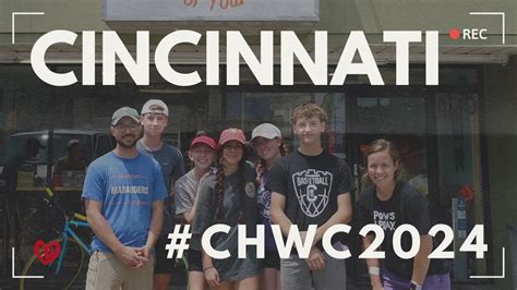 Catholic Heart Workcamp Cincinnati Oh 2024 Summary Video Youtube