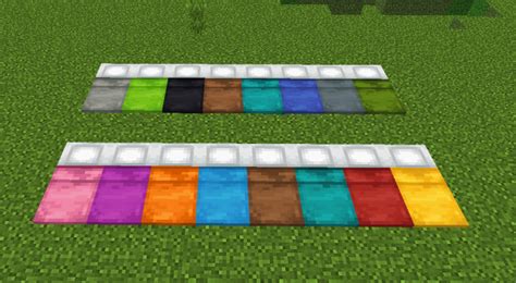Sleeping Bag Minecraft Addon