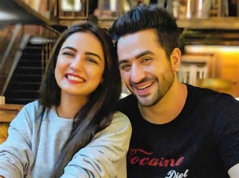 Aly Goni Receives The Best Pre Birthday T From Rumoured Girlfriend