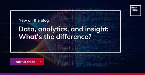 nashtech on linkedin data analytics insights businessgrowth