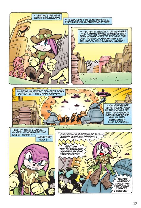 Read Knuckles The Echidna
