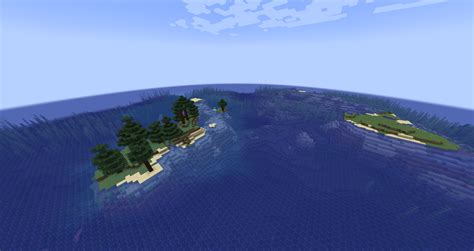 Best Winter Seeds For Minecraft