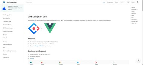 Laucher 12个国内外最受欢迎及常用的vue 3组件库