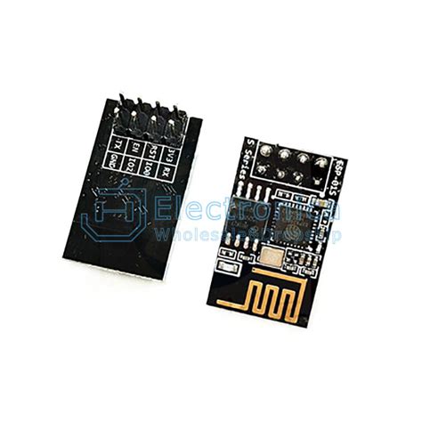 ESP8266 ESP 01 ESP 01S DHT11 Temperature And Humidity WiFi Node Module JH B2B Wholesale Dropship