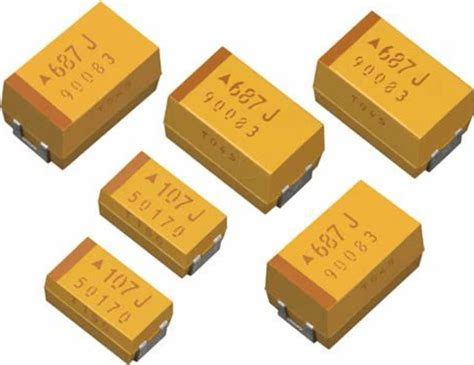 Mastering Surface Mount Capacitors A Comprehensive Guide To Smd Smt Technology