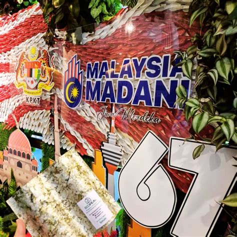 Ecopeal Ecopeal Wishes All Malaysians Happy 67th