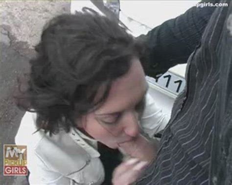 Horny Slut Savors A Thick Cock Like A Sweet Lollipop And Enjoys Every Moment