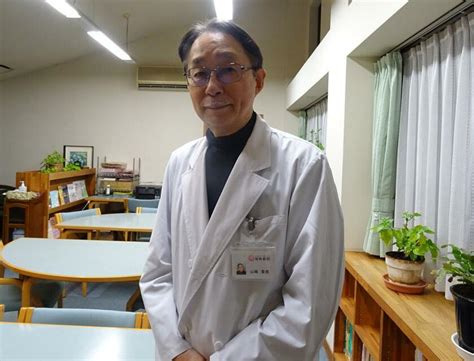 ステージ4の大腸がんと闘う山崎医師「死は生きていくための大きな縁」 Aera Digital（アエラデジタル）