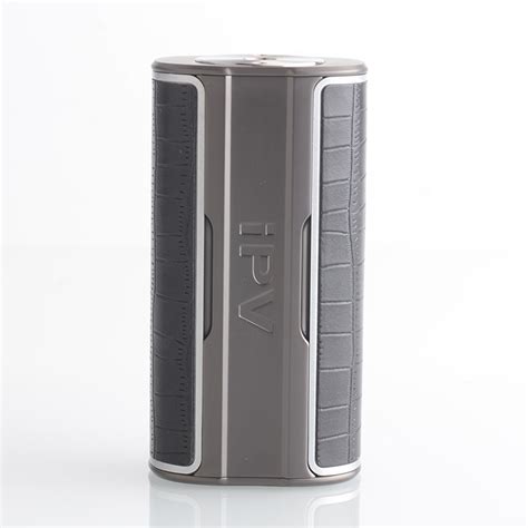 Buy Authentic Pioneer4you IPV V200 200W VW Box Mod Black