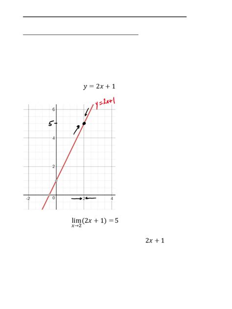41 Limits Continuity And Convergence Completed Notes Pdf