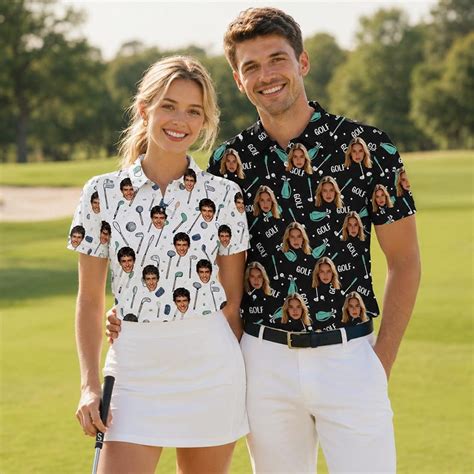 Women Funny Golf Shirts Etsy