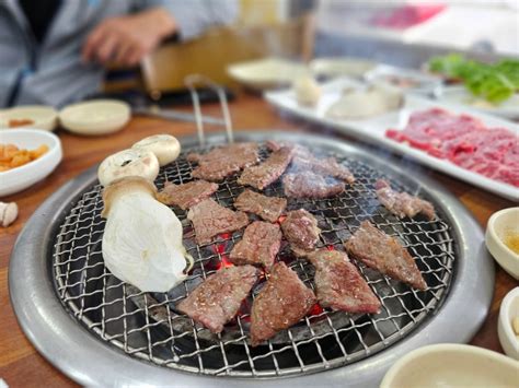 제주시청 소고기 가성비 좋은 태연종합정육식당 네이버 블로그