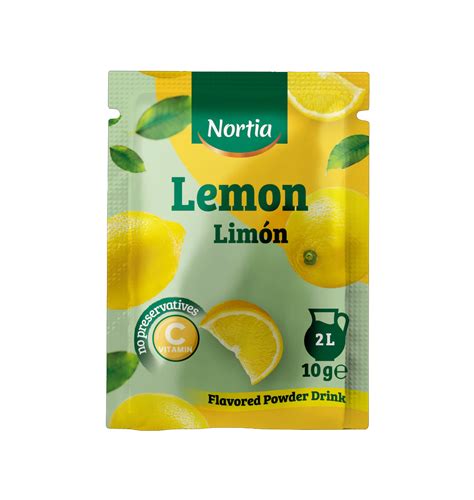 Refresco de Limón en polvo L g ButigCom