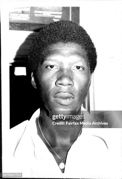 Joel Garner Cricket Photos And Premium High Res Pictures Getty Images