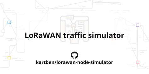 Open Source Lorawan Traffic Simulator Application Development The Things Network
