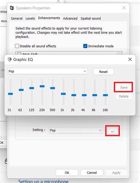 A Quick Guide To Get Best Equalizer Settings In Windows 11