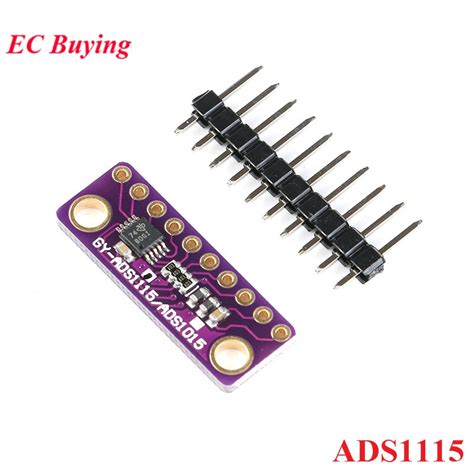 B Ng M Ch Khu Ch I Bit I C Iic Ads Ads Ads Pca Adc Cho Arduino Rpi Shopee